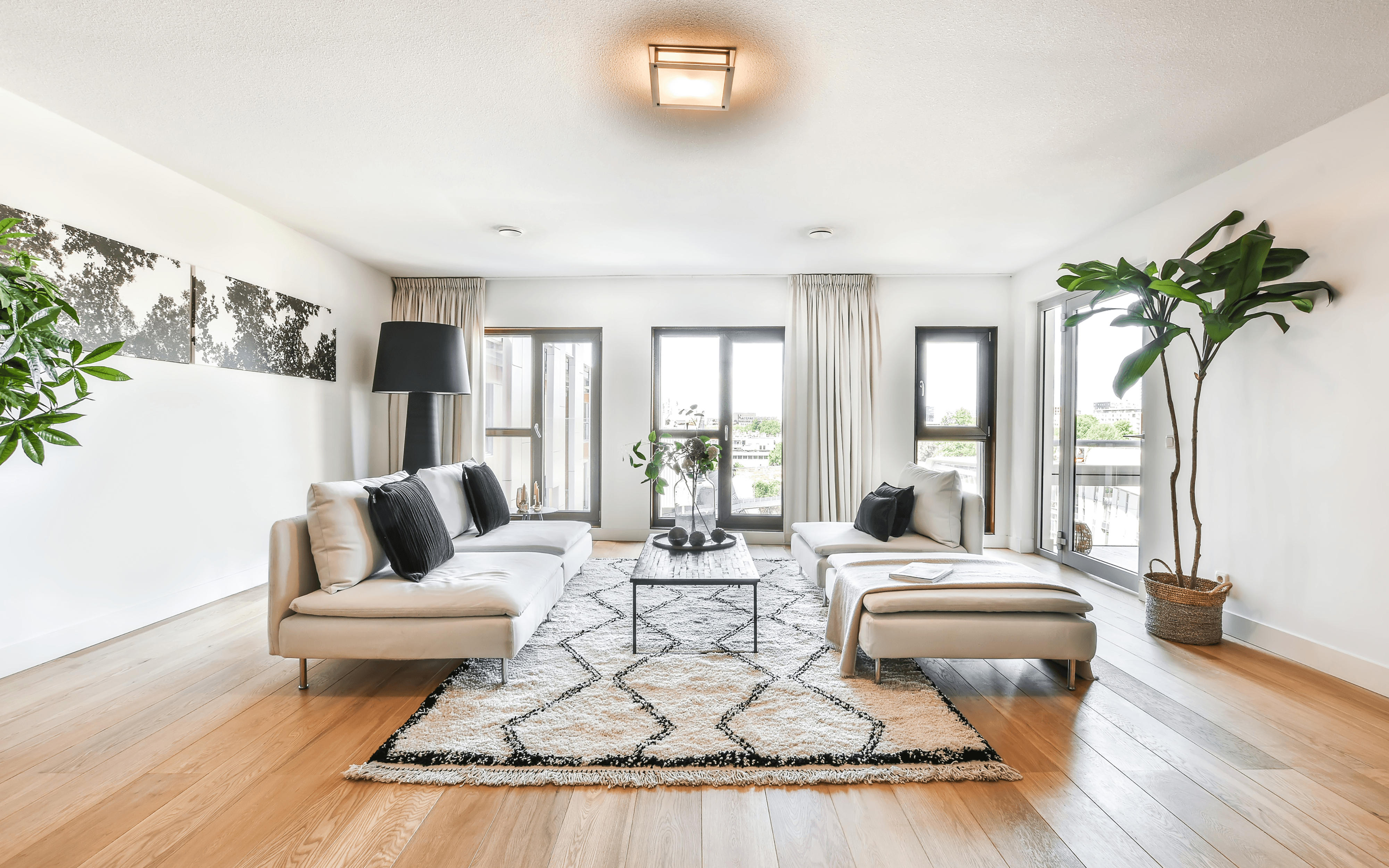 Maximizing Style and Function in Apartments – HalfPriceDrapes.com