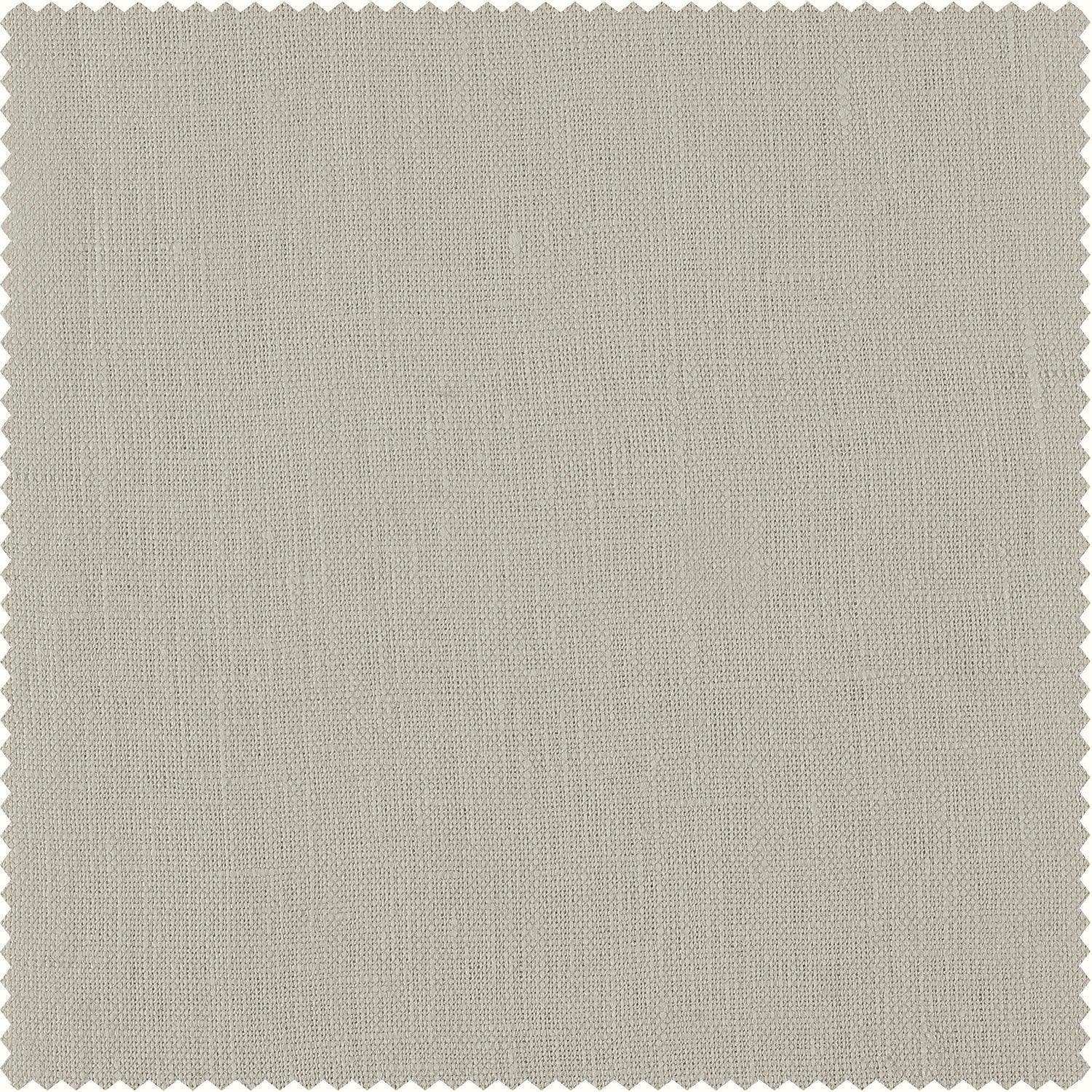 Fresh Khaki French Linen Custom Curtain – HalfPriceDrapes.com