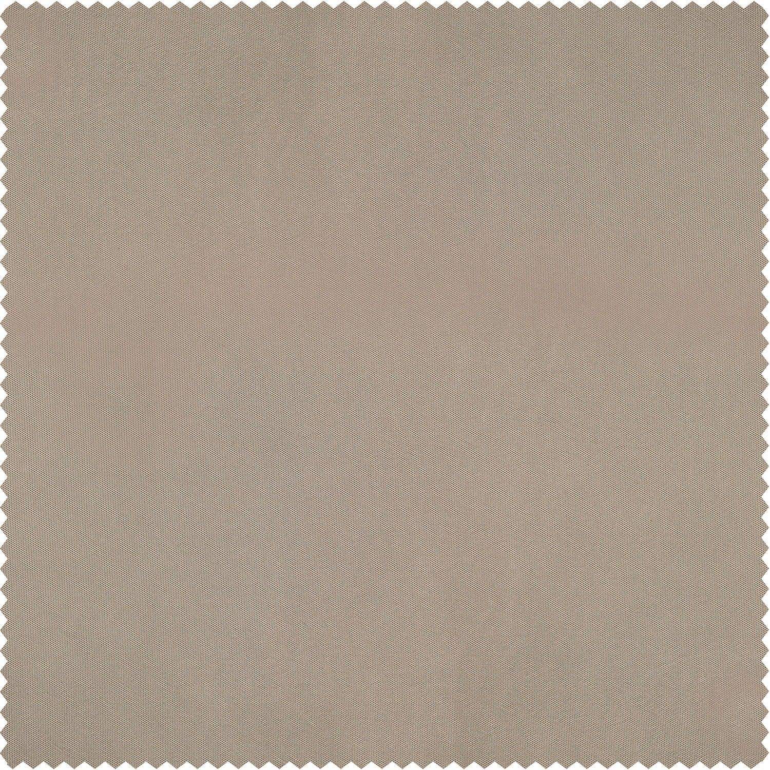 Antique Beige Solid Faux Silk Taffeta Roman Shade – HalfPriceDrapes.com