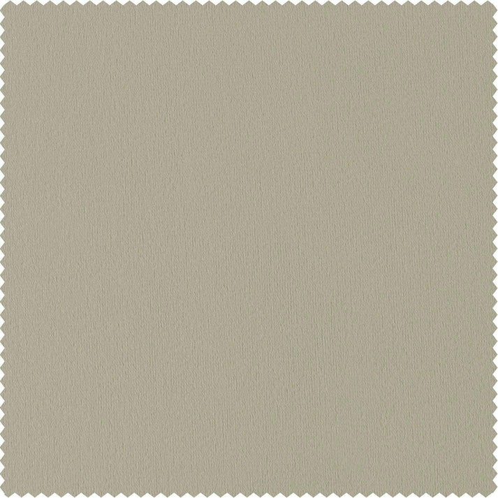 Cool Beige Signature Velvet Roman Shade – HalfPriceDrapes.com