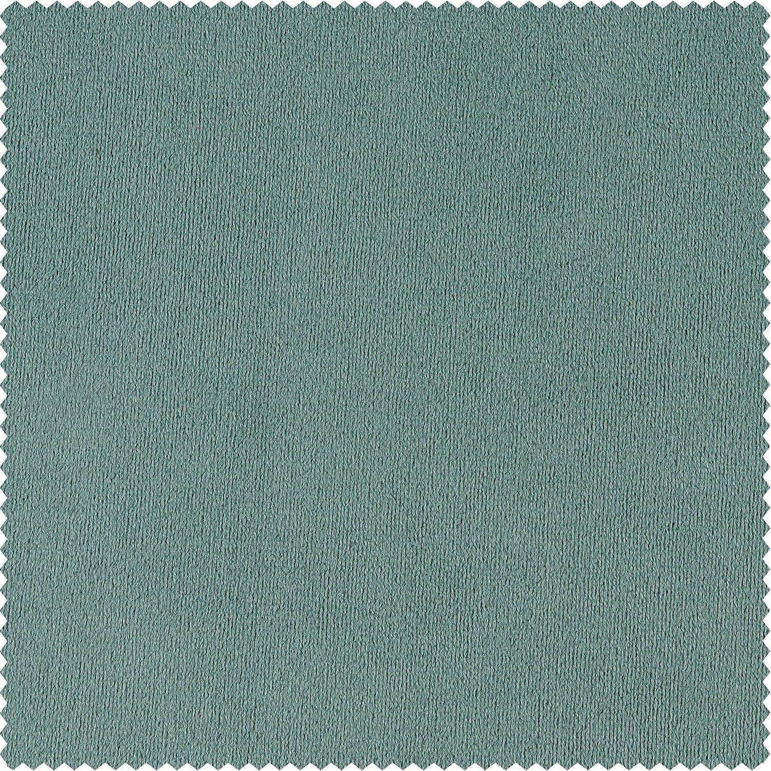 Skylark Blue Signature Velvet Roman Shade – HalfPriceDrapes.com