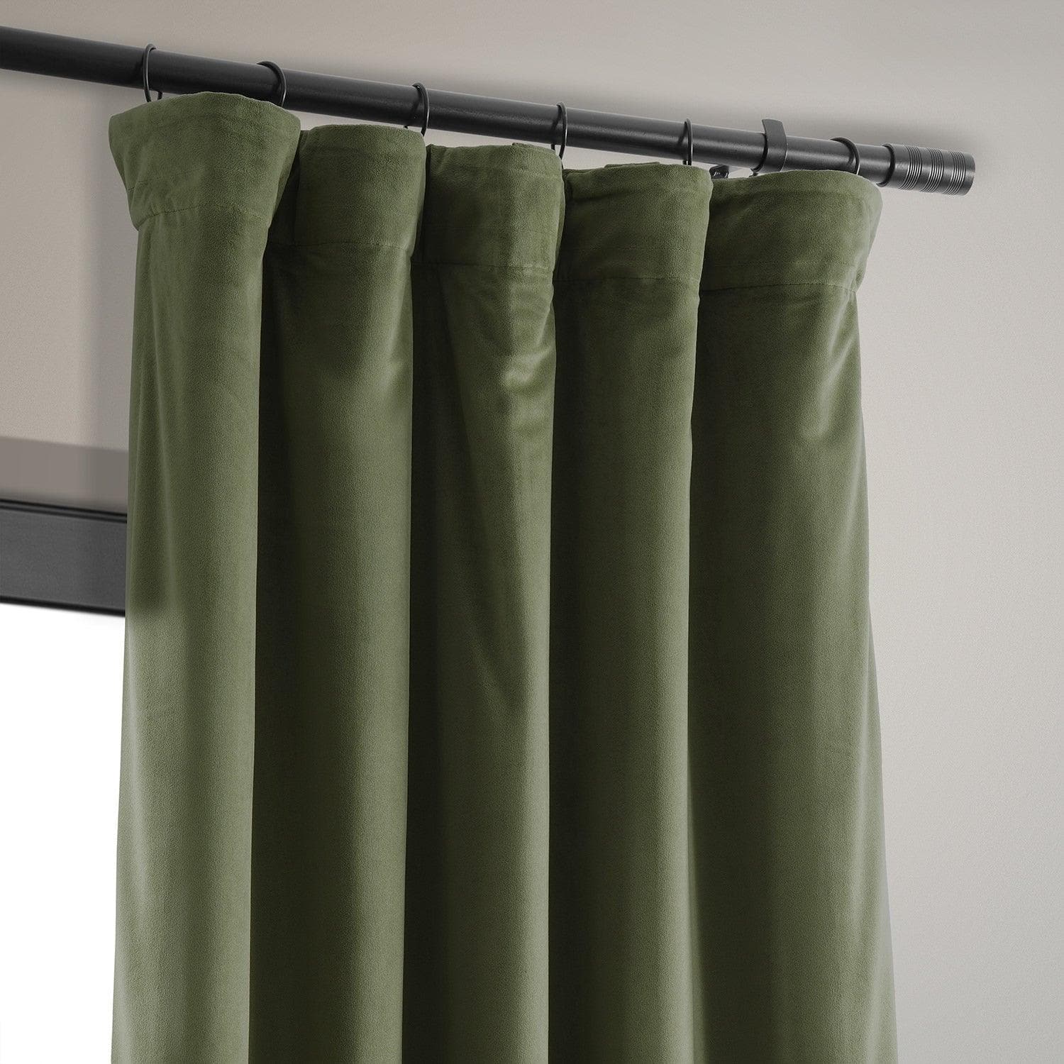 Sage Green Curtains