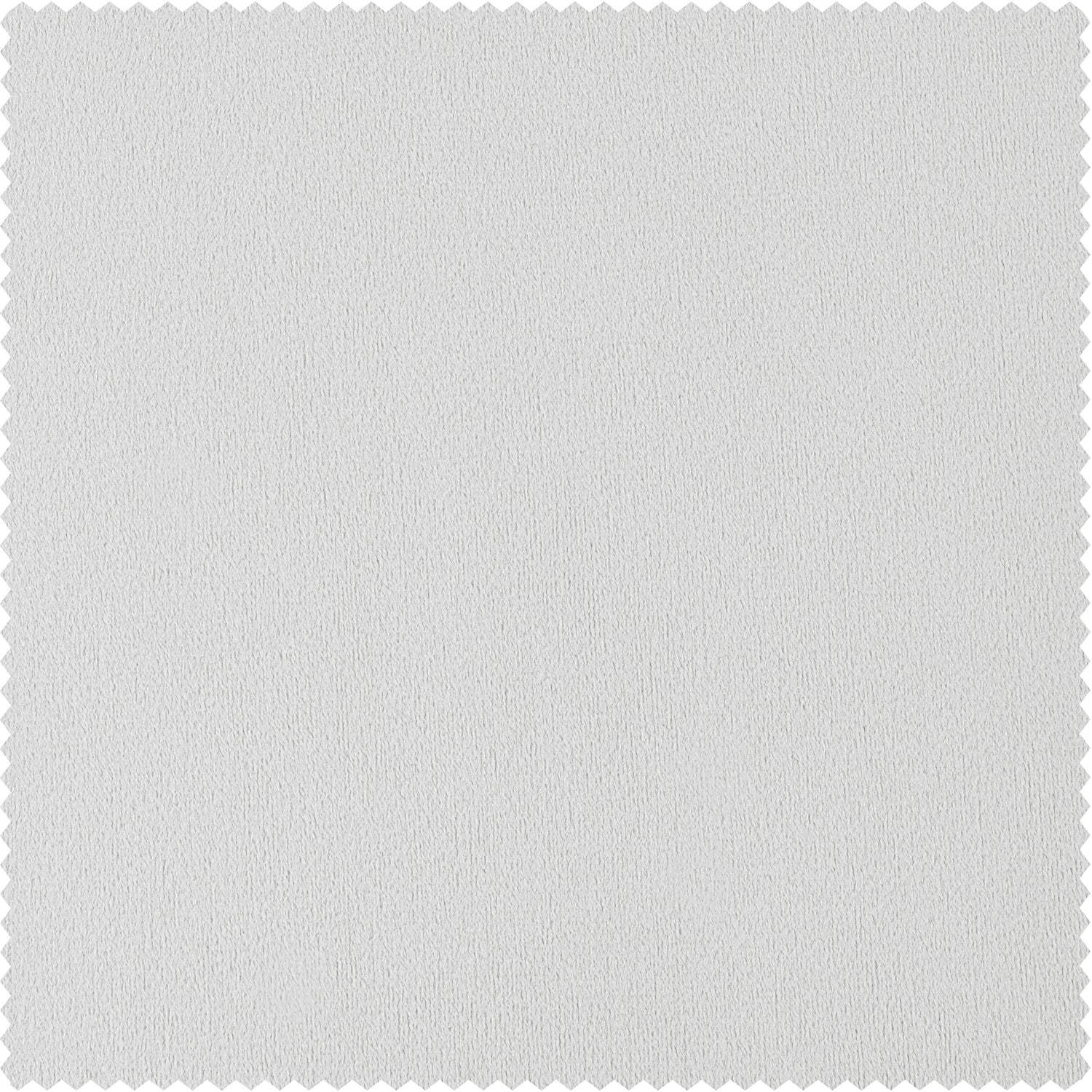 Primary White Signature Velvet Custom Curtain – HalfPriceDrapes.com